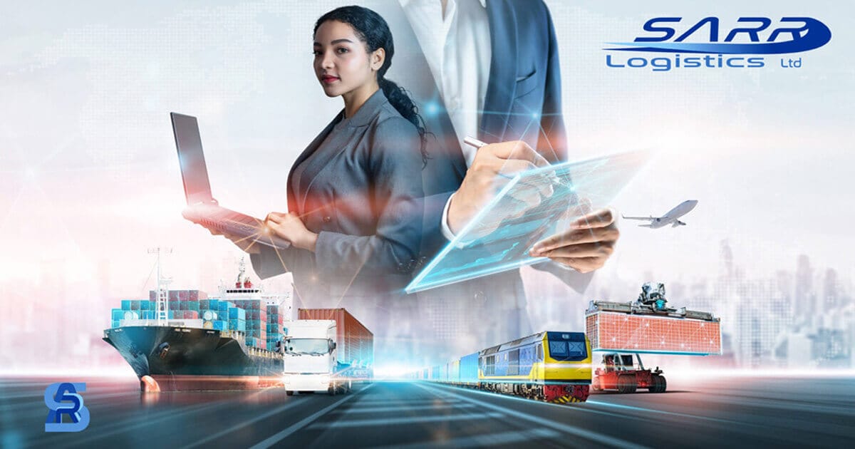 SARR Logistics UK | Freight Forwarder | Global Freight Forwarding